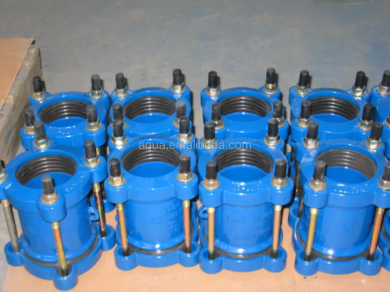 Universal Coupling (for Di Pipe,Steel Pipe,Pvc Pipe) - Buy Universal ...