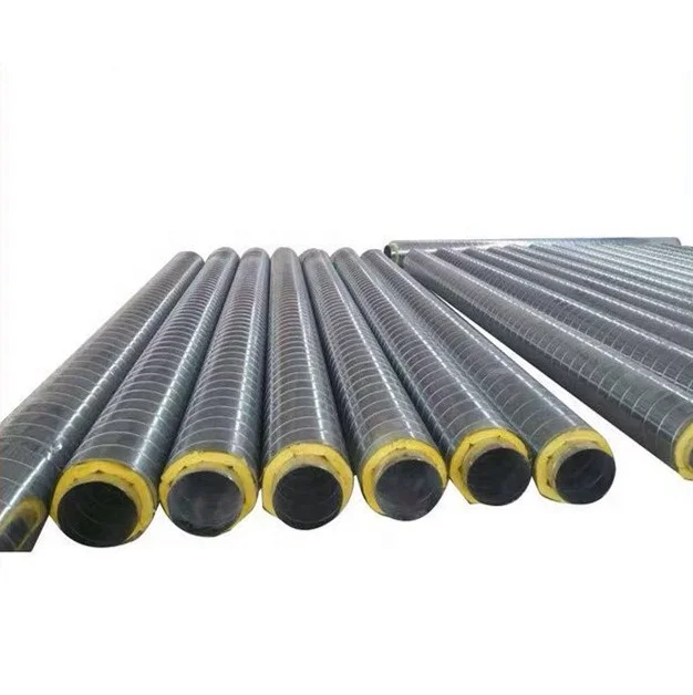 8 Inch (200mm) Double Flexible Air Conditioning Duct - Buy 8inch Hvac ...