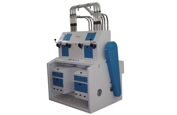 Laboratory Test Equipment - Wheat Flour Milling Solutions