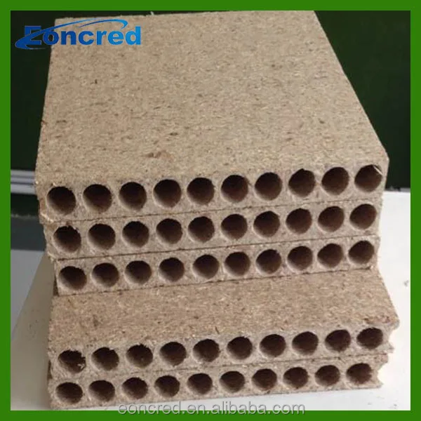 E1 Grade Particle Board Tubular Particle Board High-density - Buy E1 ...