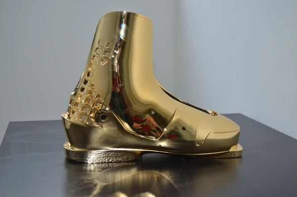 Gold Chrome Spray Painting Machine / Spray On Chrome Paint Machine Lyh ...