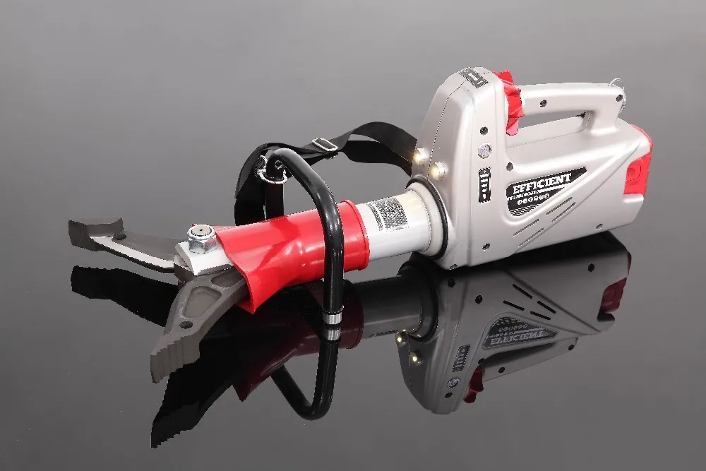 Firefighting Equipment Rechargeable Electric Attached With Spreader And ...