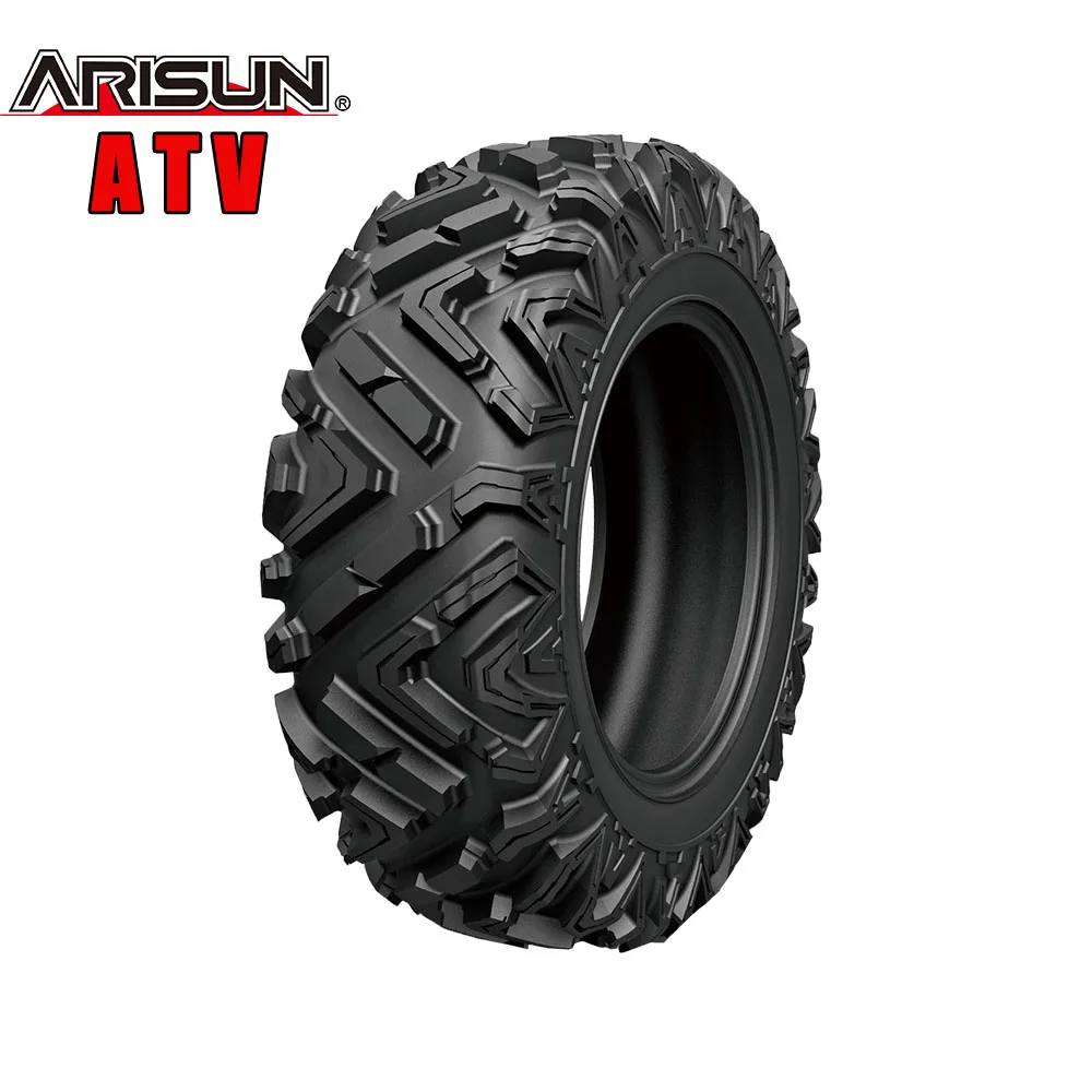 Arisun Brand AR69 New Pattern Atv Tires 22x10-8 26*9R14 26*11R14 27*9R14 25*8R12 25*10R12 Radial ...