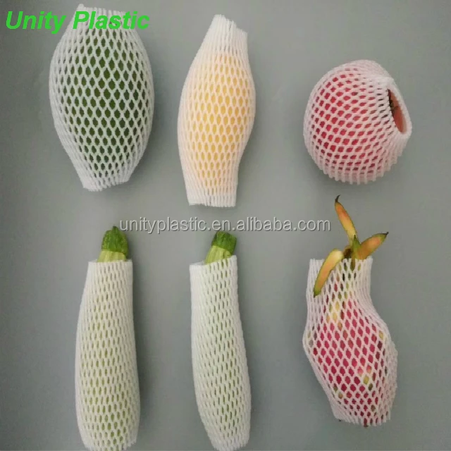 Foam Fruit Cover Epe Foam Net Bag Roll,Fruit Protective Foam Mesh ...