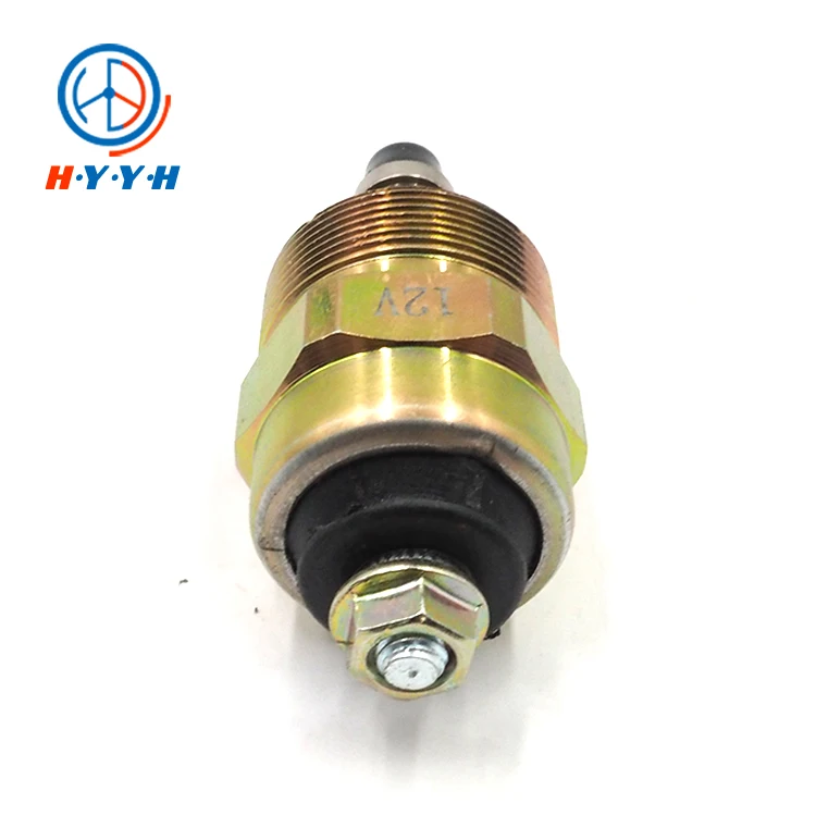 Valve Solenoid 146650-0720 for Diesel Fuel Cut-off