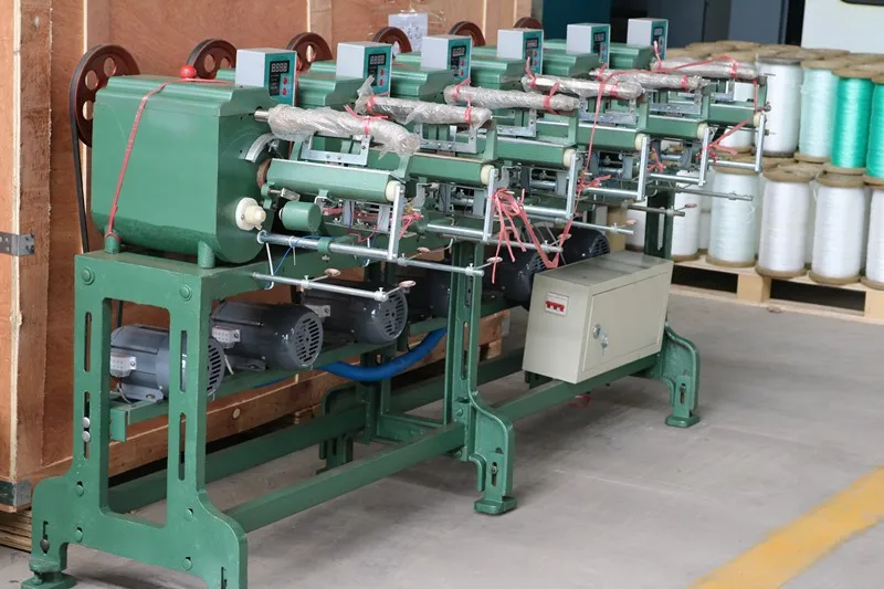 Cone Winder Winding Machine for PP Textile Yarns