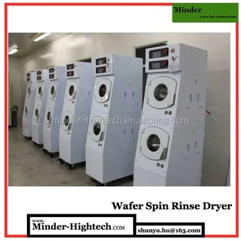 Wafer Spin Dryer - Buy Wafer Dryer,Wafer Spin Dryer,Wafer Rinse Dryer ...