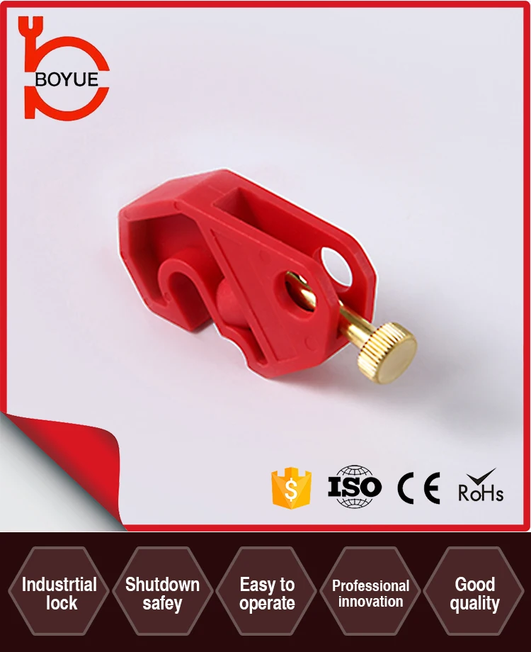 Master Lock Universal Loto Device Safety Circuit Breaker Lockout For ...