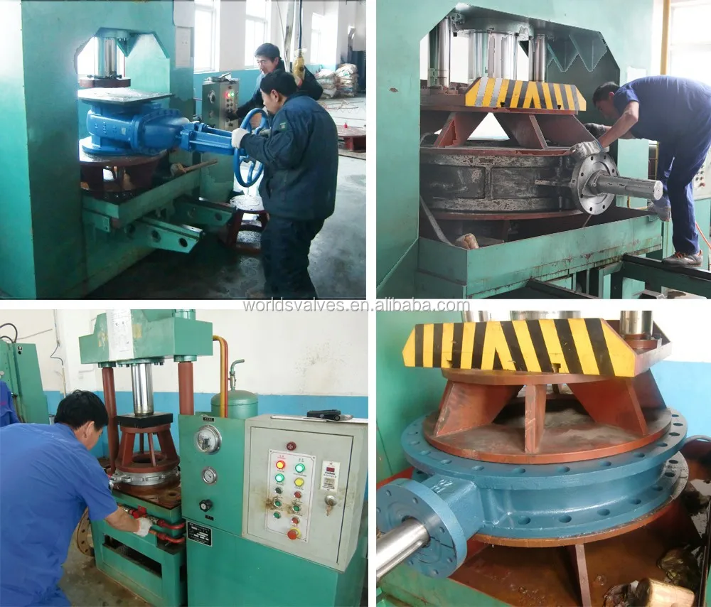 6 Inch Small Non Return Wafer Type Flange Butterfly Check Valve - Buy ...