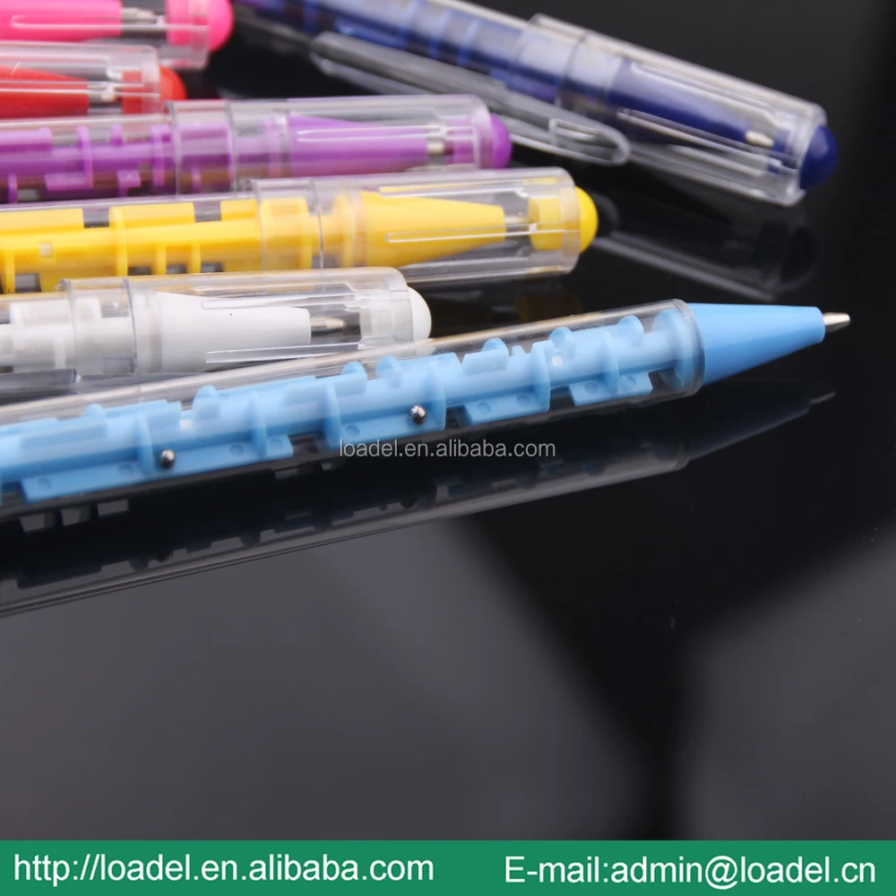 Plastic Student Game Pen,Puzzle Pen,Maze Pen - Buy Maze Pen,Pen Game ...