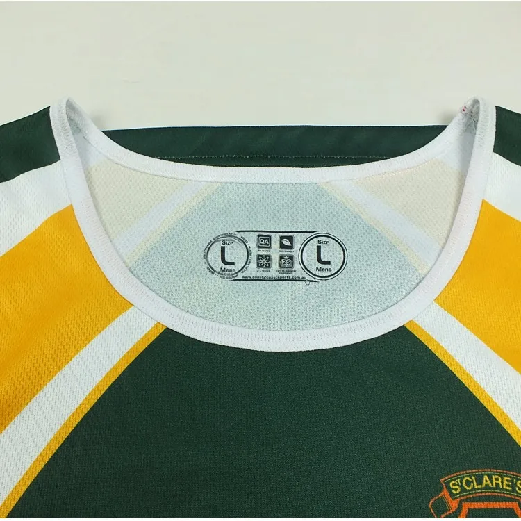 New Design Mens Touch Football Singlet - Buy New Design Touch Football ...