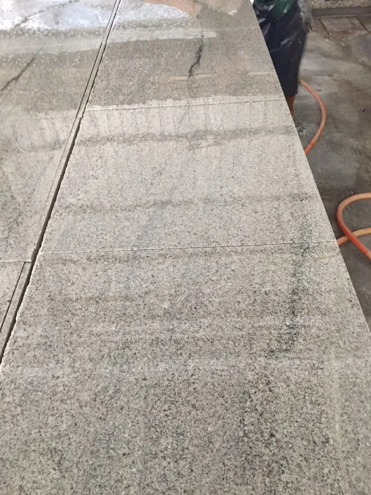 Fob Xiamen Polished 60x60 With Black Viscont White Granite - Buy White ...