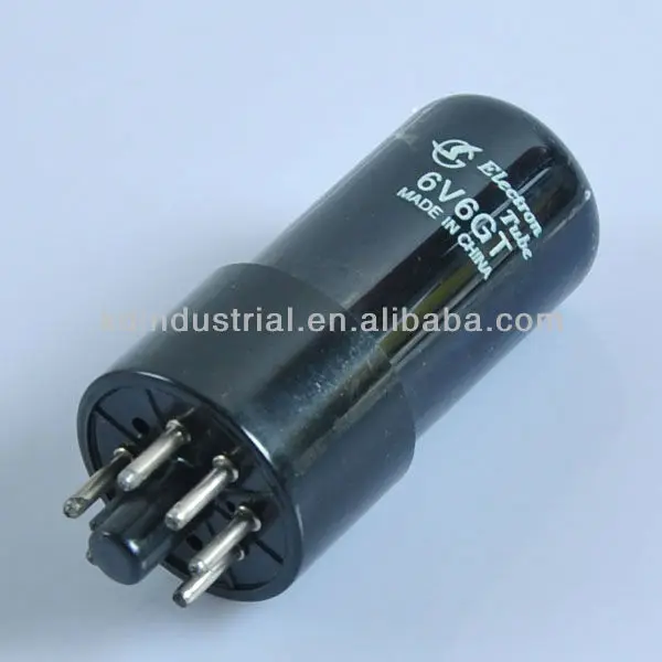 6V6GT 6V6 Valve by China Shuguang - Premium Vacuum Tube Amplifier for ...
