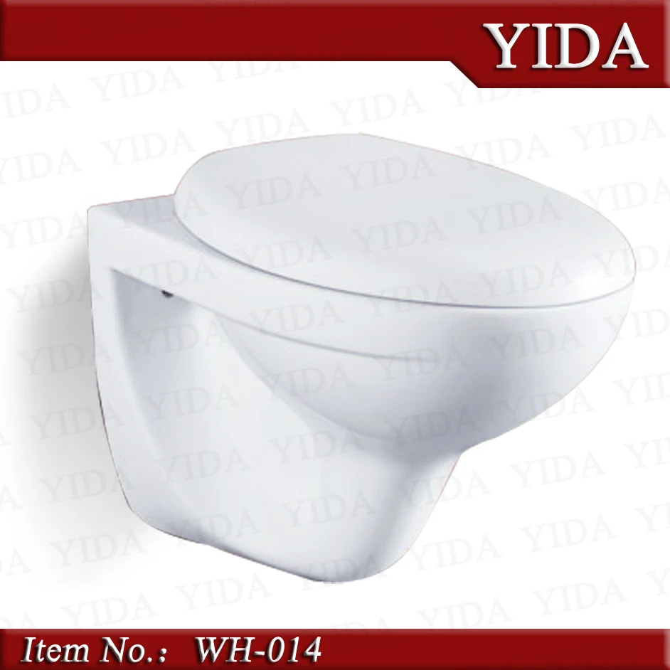 Sanitary Ware Siphon System Siphonic Intelligent White Ceramic Wall ...