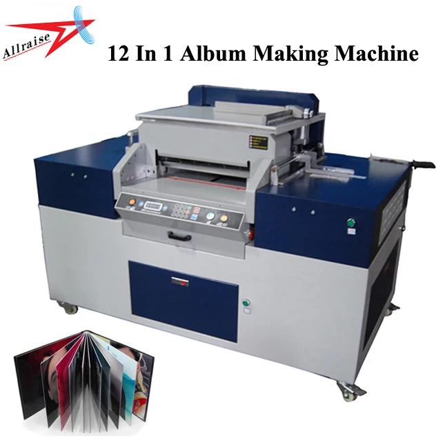 Digital Automatic 10 in 1 Wedding Photo Album Maker