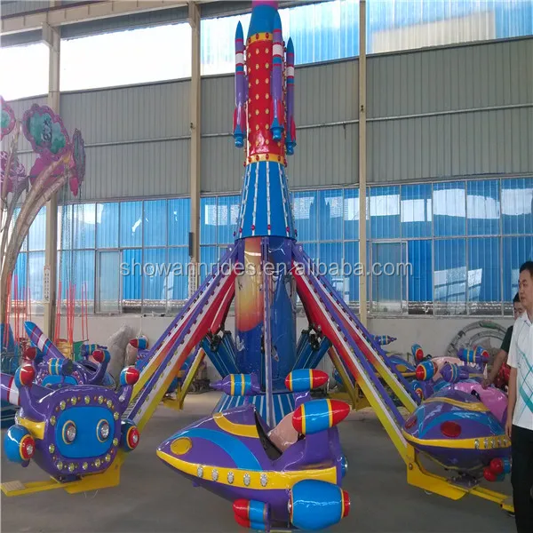 New Design Amusement Park Major Rides Airplane Rotating Rides/airplane ...