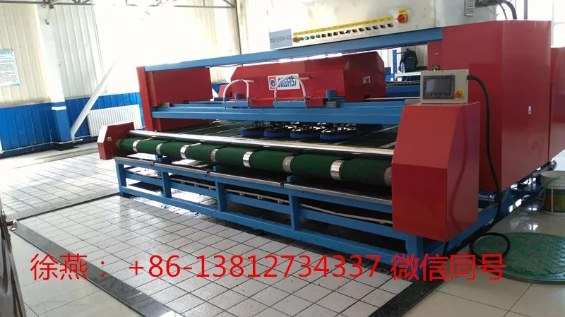 Full Automatic Carpet Washing Machine&car Carpet Mats Cleaning Machine ...