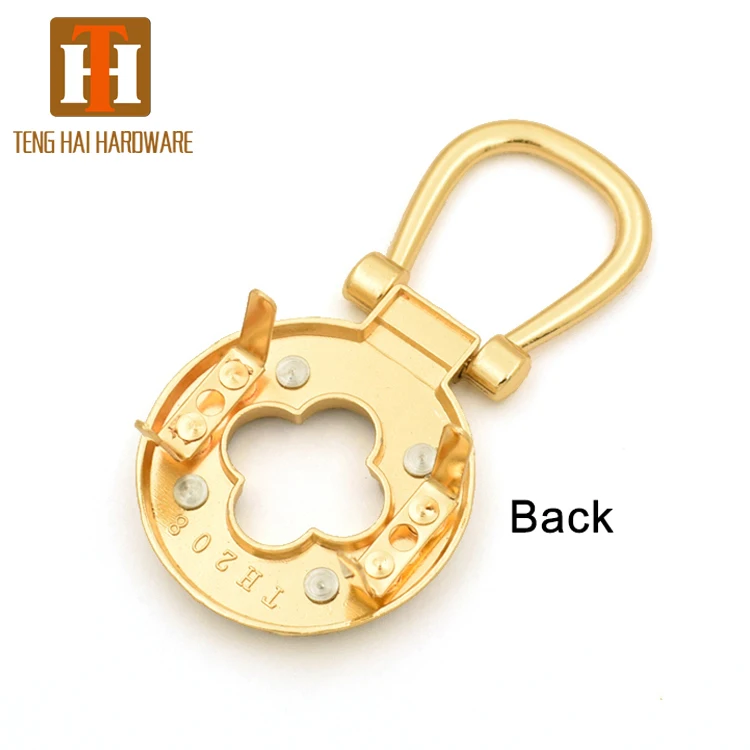 Wholesale Custom Handbag Hardware Handles Accessories For Leather Bag ...