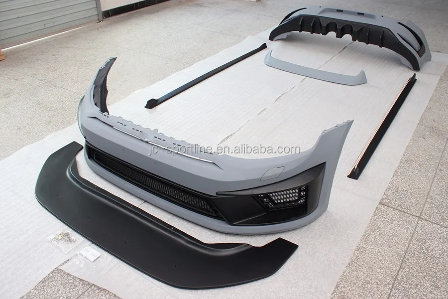 Factory Pu Mk7 R400 Body Kit For Volkswagen Vw Golf 7 Vii Mk7 Gti R ...