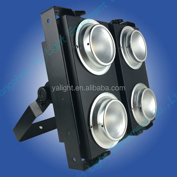 400w Led Audience Blinder 100w *4 Blinder With Very Pretty Outline Led ...