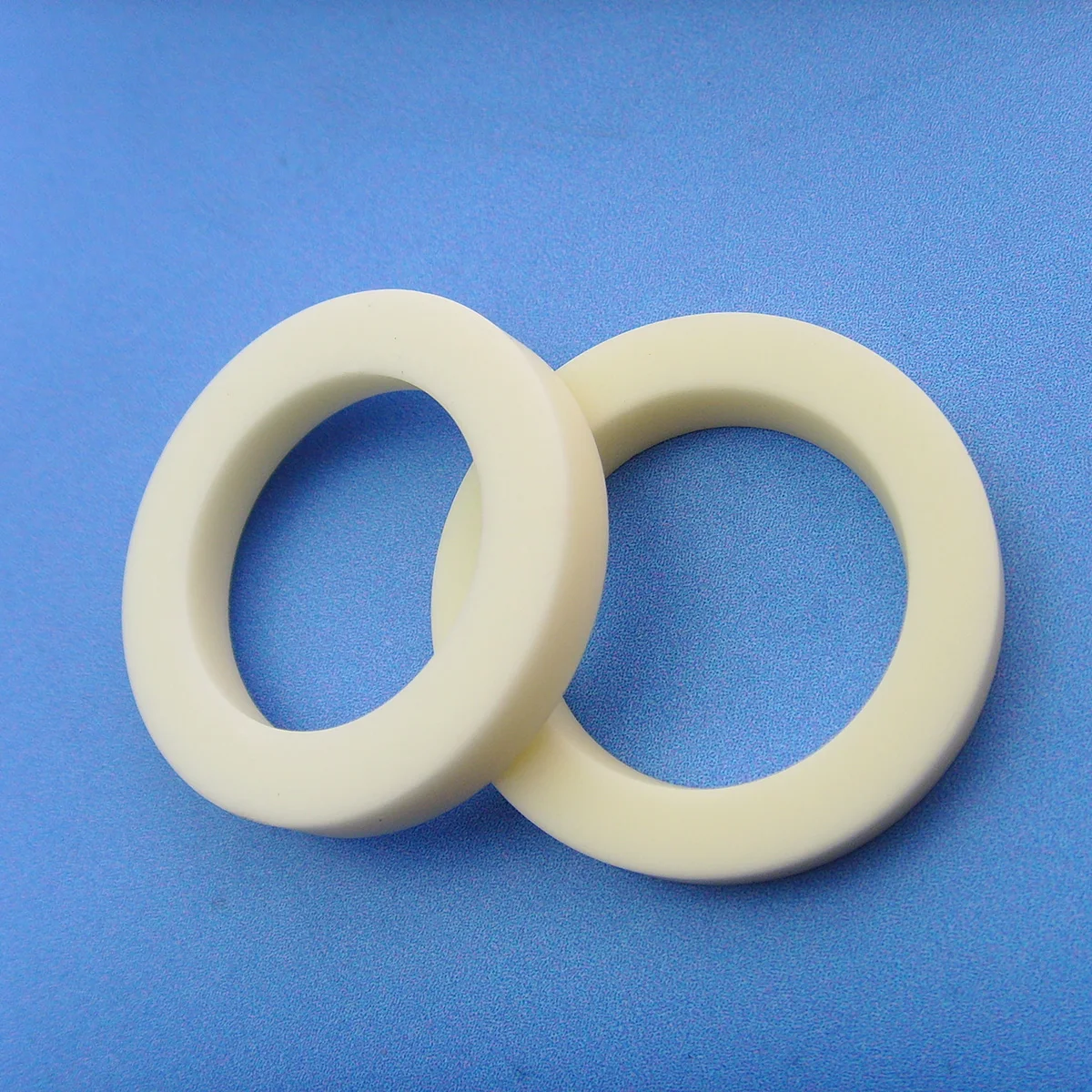 Technical Alumina Al2o3 Ceramic Rings For Insulation Application - Buy ...