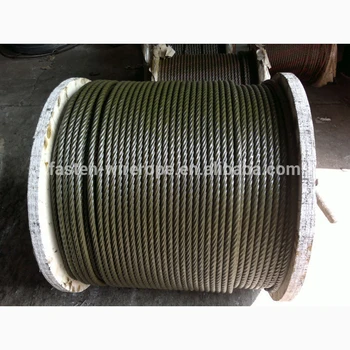 Quality Full Locked Coil Steel Wire Rope - Buy Full Locked Coil Steel ...