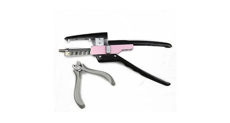 2018 Popular Design 6d Hair Extensions Gun Special For Hair Salon - Buy ...