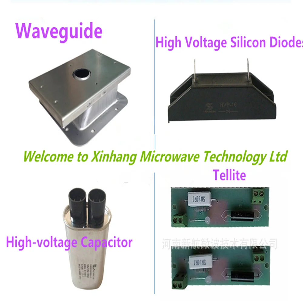 Continuous Wave Magnetron,2450mhz,Fixed Frequency Magnetron 2m246-15tag ...