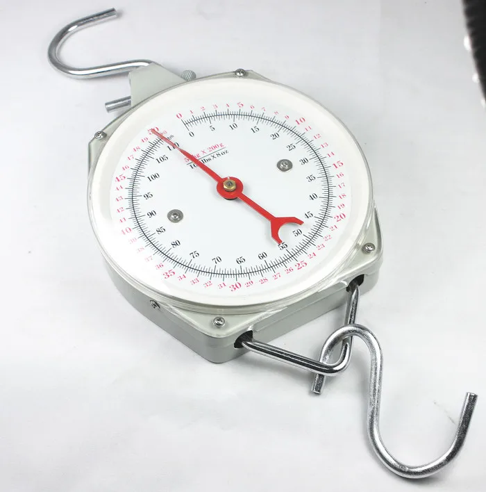 25KG Salter Type Baby Hanging Scale - Precision & Durability