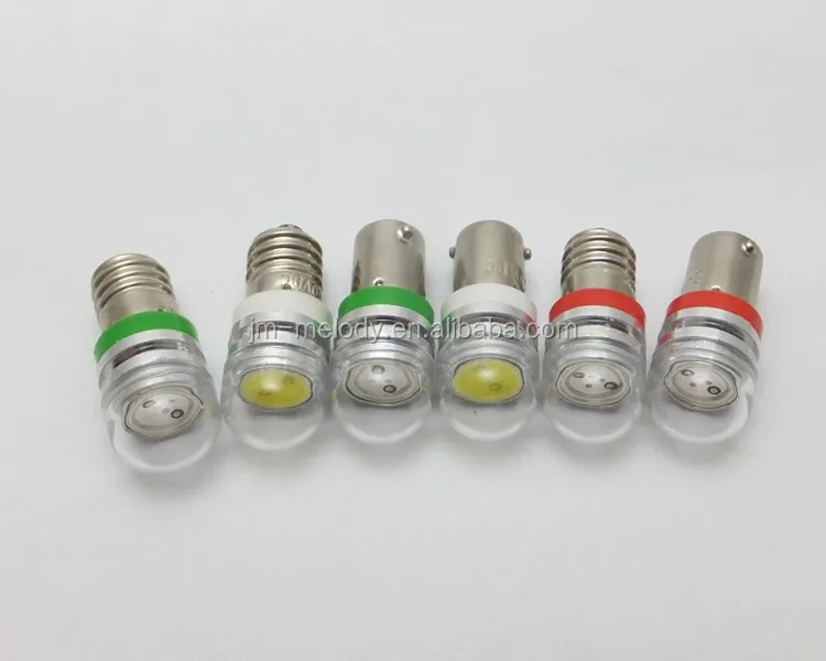 T10 1W E10 BA9S LED 전구 미니 소형 소형 전구 LED 악기 조명 전구 led 파일럿 램프 12V 24V E10 LED 전구 램프| Alibaba.com