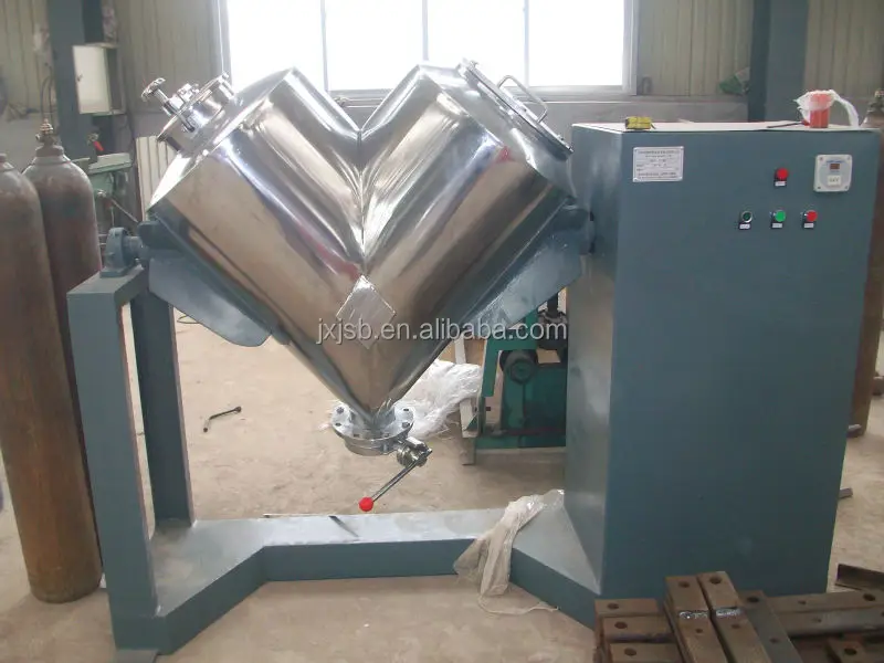 V100L Gold Mercury Amalgamator for Fine Gold Refining