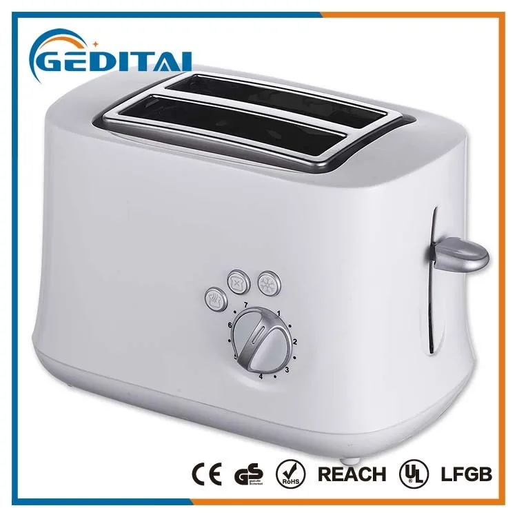 Ce Emc Certificates Unique Design 2 Slice Custom Logo Toaster - Buy ...