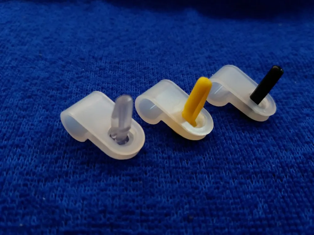 Free Samples Plastic Screw Post Fastener For Book Binding - Buy Plastic ...