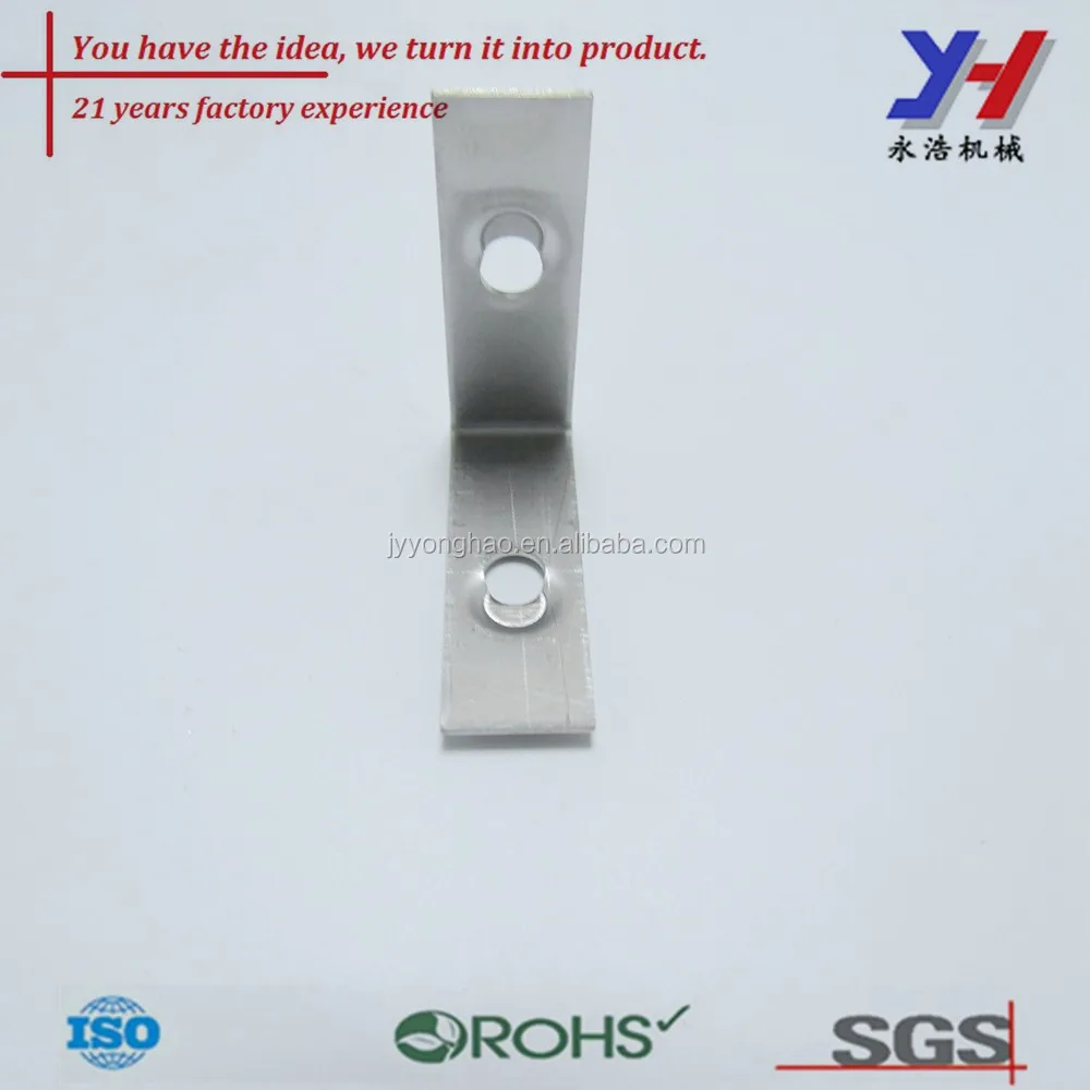 Custom Made Stamp Bending Angle Bracket Sheet Metal Fabrication - Buy ...