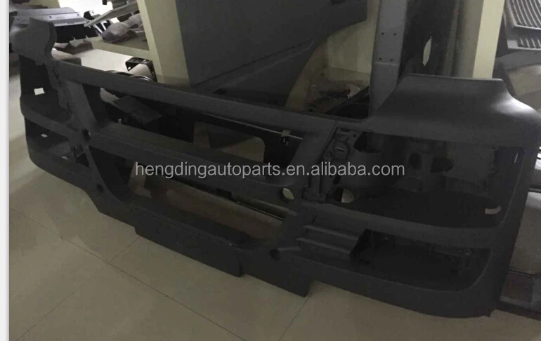 Truck Bumper 81416100361 81416100362 - Buy Truck Bumper Product on ...