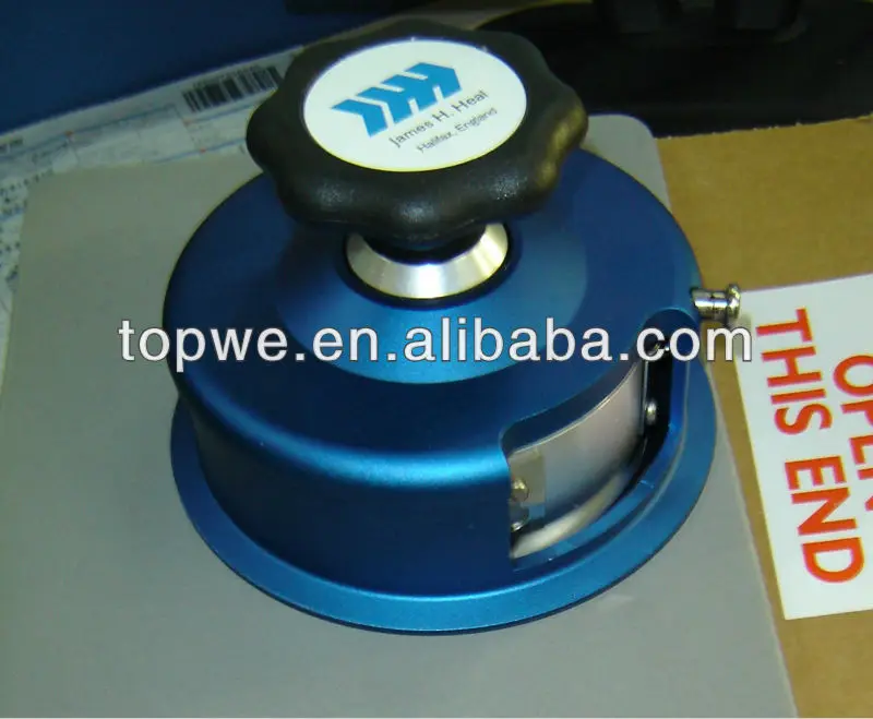 Gsm Round Sample Cutter for Fabric and Textile - Manual