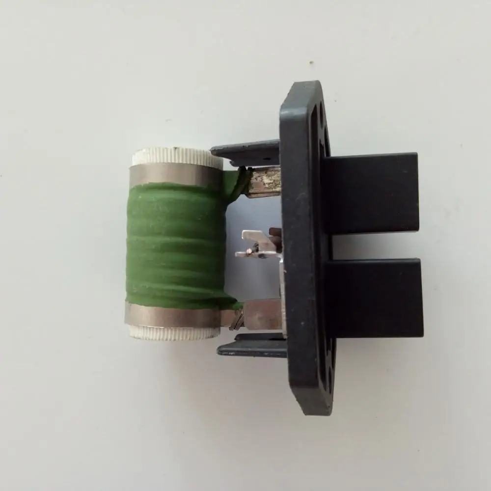 De Alta Calidad De Motor Del Ventilador Del Radiador Resistencia Para ...