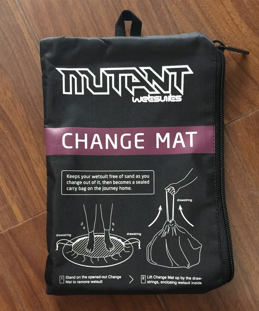 Surf Waterproof Wetsuit Change Mat - Buy Wetsuit Change Mat,Beach Mat ...