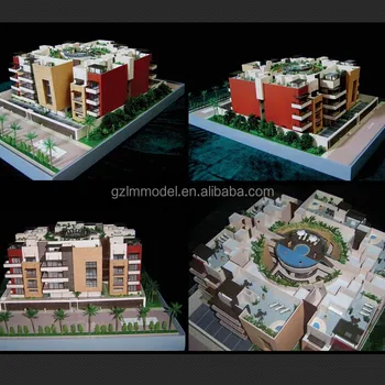 Plastic Architectural Model - Buy Plastic Architectural Model Product ...