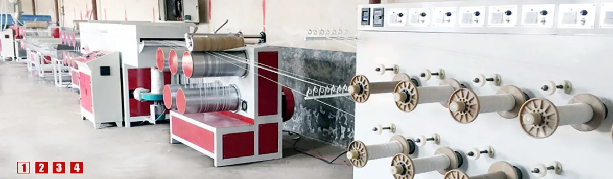 Laizhou Yibang Machinery Co., Ltd. - pp/pe monofilament machine ...