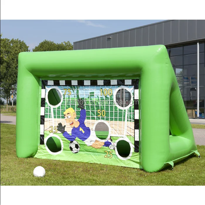 Cannon Ball Air Blaster - Ultimate Outdoor Inflatable Game