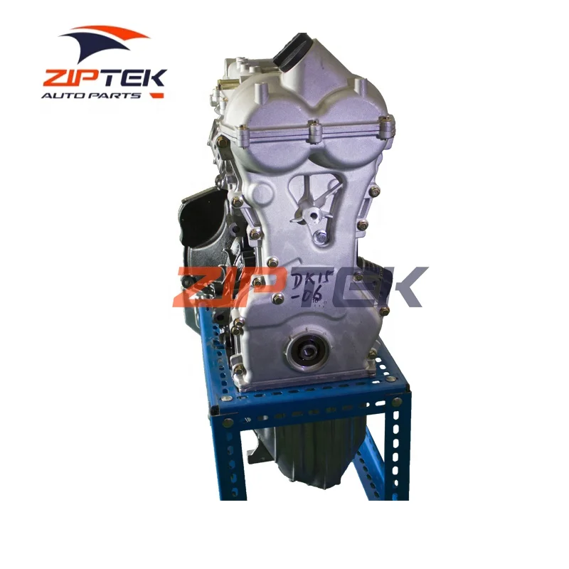 Factory Supply Dk15-06 Engine Assembly For Dfsk C37 Dongfeng Dk15 Motor ...
