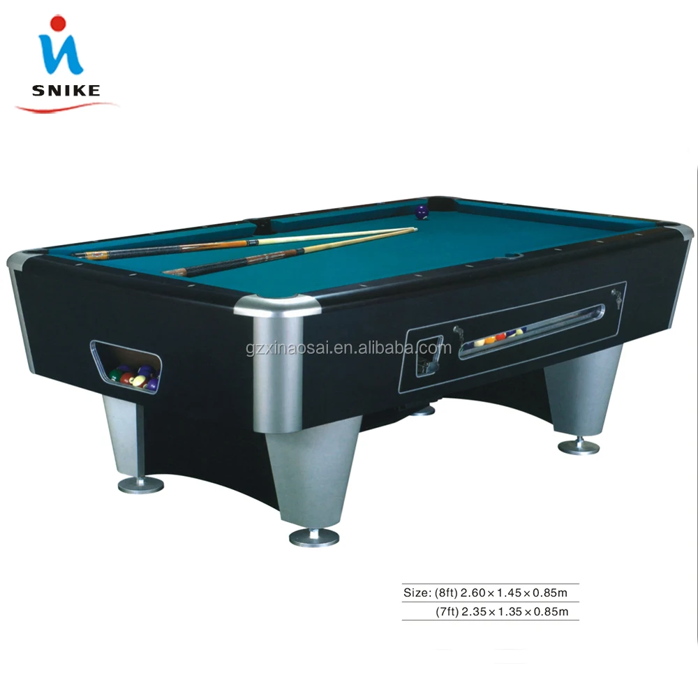 Cheap 8ft Coin Operated Pool Table - Buy Coin Operated Pool Table,Cheap ...