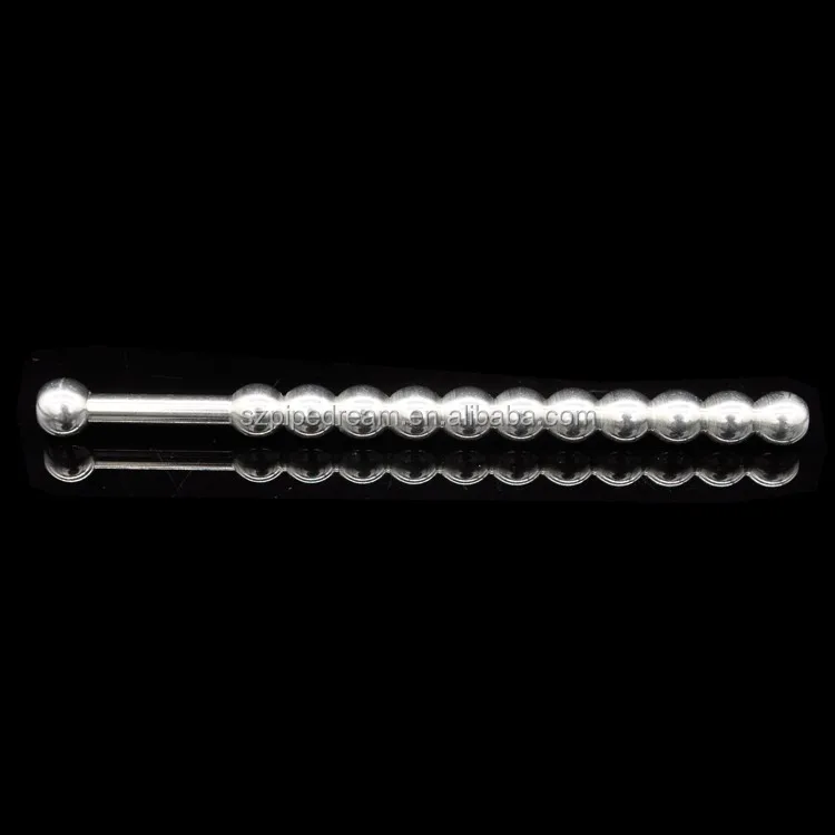 Stainless Steel Catheters Bead Penis Plug Steel Ball Jewelry Conduit ...