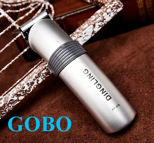 Rf-609 Dingling High-ranking Dc Motor High Quality Rechargeable Razor ...