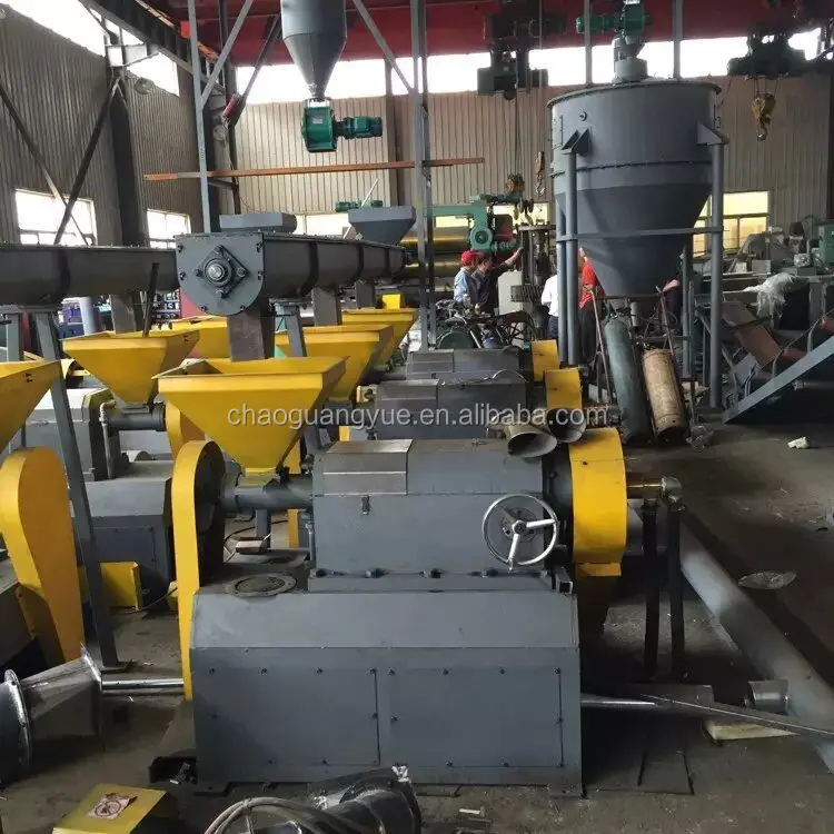 Fine Rubber Powder Grinding Machine For 30-80mesh Rubber Granule - Buy ...