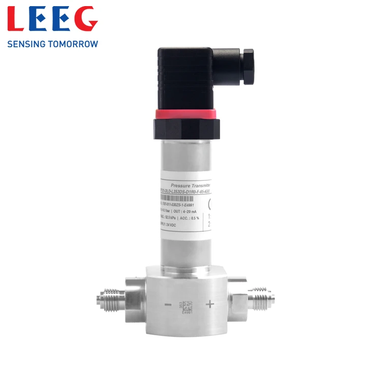 Low Cost Compact Differential Pressure Transmitter / Sensor - Buy Low ...