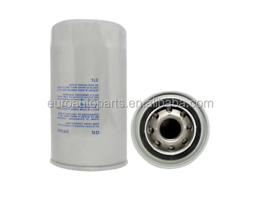 Truck Engine Spare Parts Oil Filter 2992242 Lf16015 W950/26 For Iveco ...