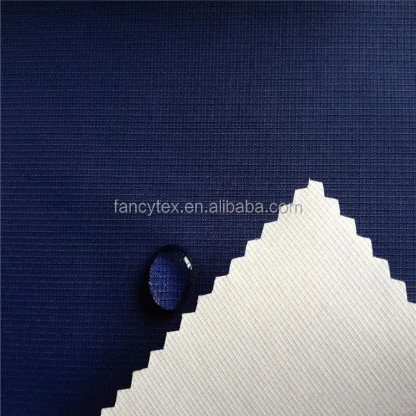 228t Waterproof Outdoor Taslan Sportswear Nylon Fabric 100%nylon ...