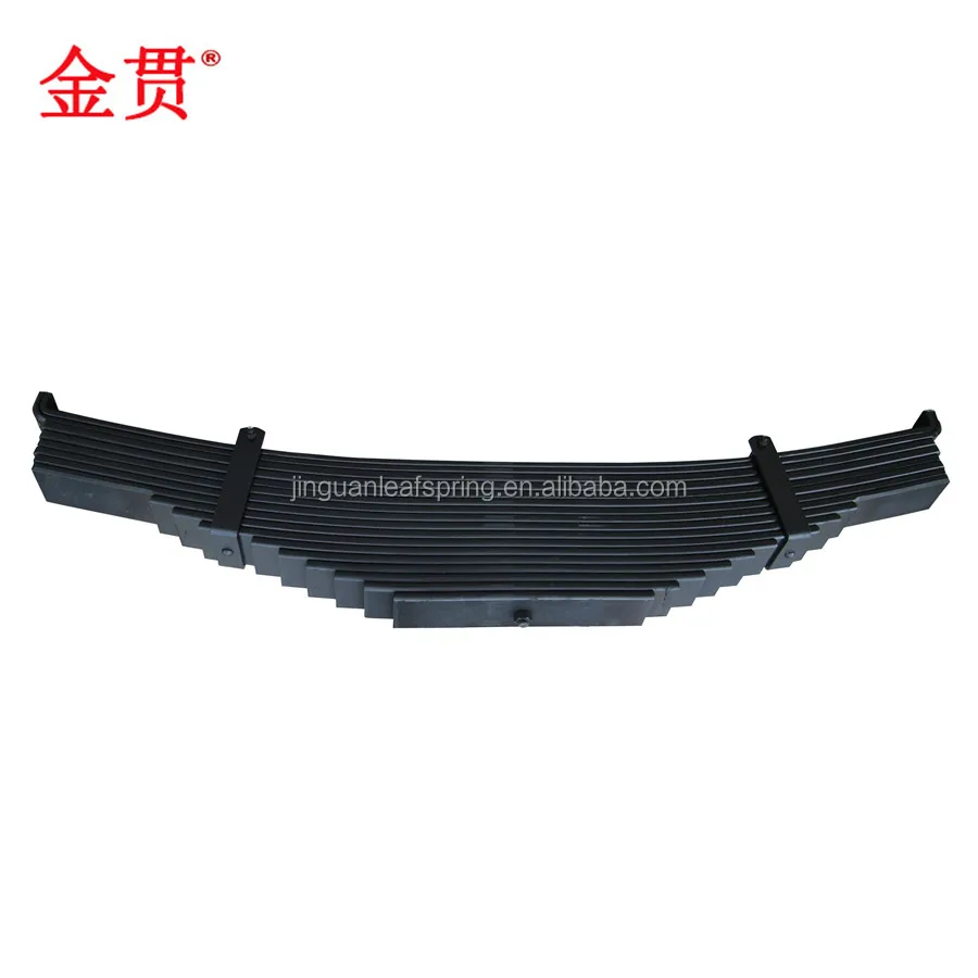 2 Inch 4X4 off Road Rear Spring for Hilux Vigo 2005+ Leaf Spring with ...